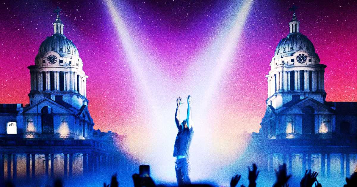 Moby Live on the Thames at Old Royal Naval College, London · Tickets