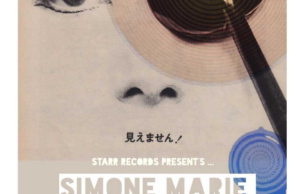 Starr Records presents.. Simone Marie (Primal Scream) at The Ulster ...