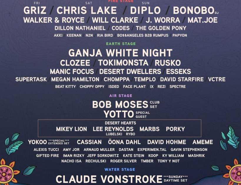 Elements Lakewood Music & Arts Festival em Elements Lakewood, Pennsylvania