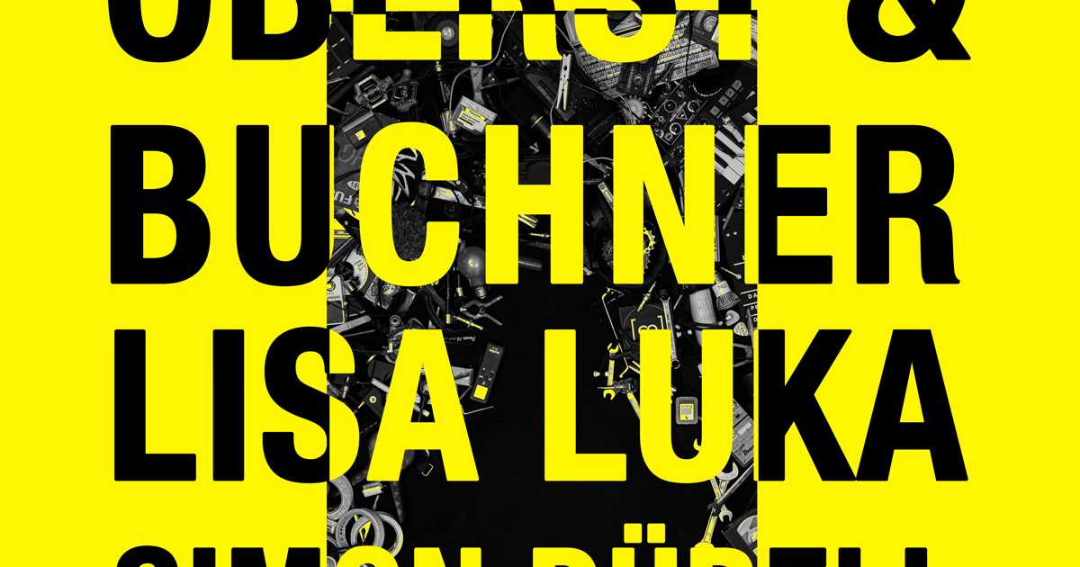 Kalipo, Oberst Buchner, lisa luka, Simon Dübell & Nina Nails Berlin at ...