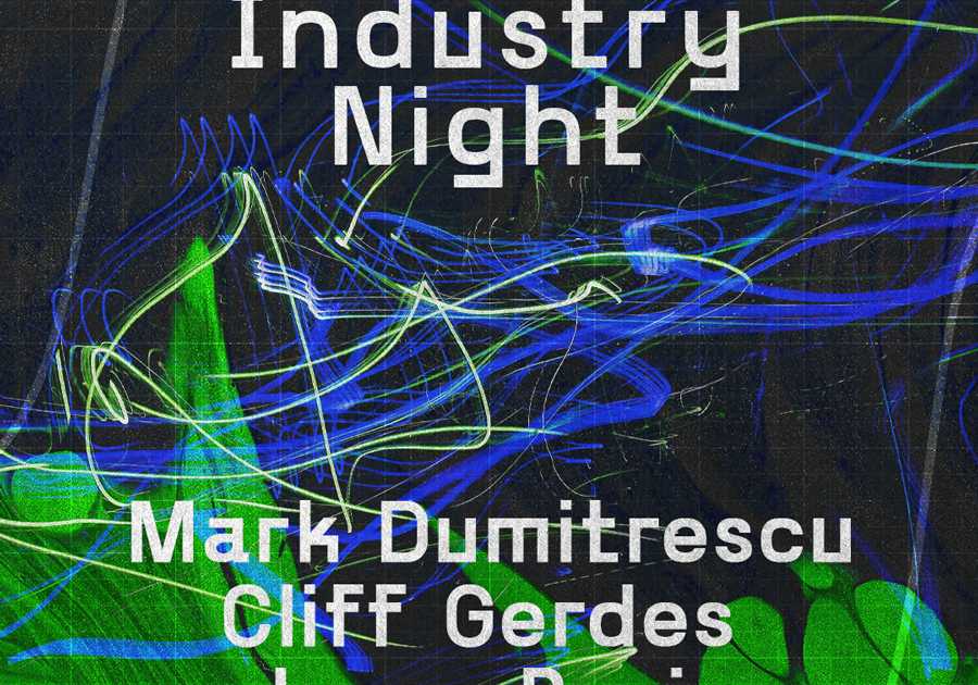 Industry Night - Mark Dumitrescu / Cliff Gerdes / Jesse Boria at 96 ...