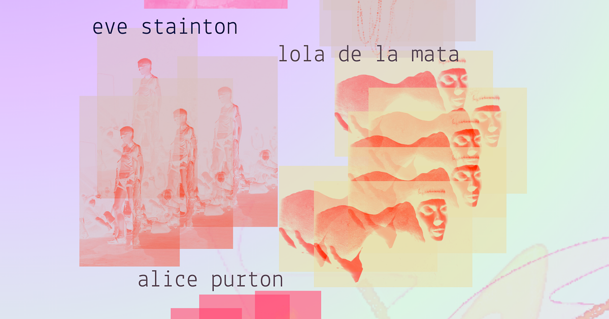 Tantrum Experimental Music Series bei IKLECTIK, London
