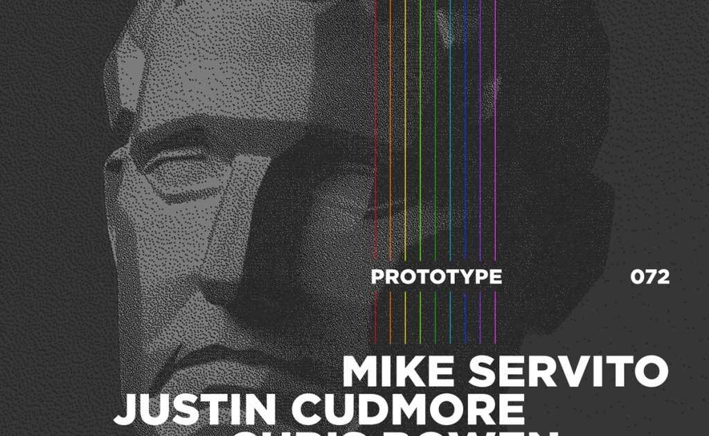 Prototype 072: Mike Servito, Justin Cudmore, Chris Bowen at Lot 613 ...