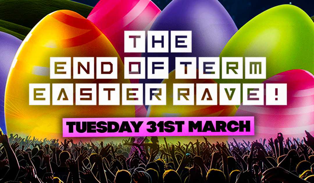 The End of Term Easter Rave at FABRIC at Private Hire at fabric, London