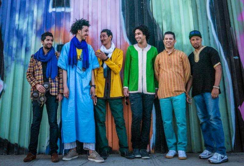 Uncharted: Innov Gnawa: Sebitiyin: The Jewish Songs of Gnawa em ...