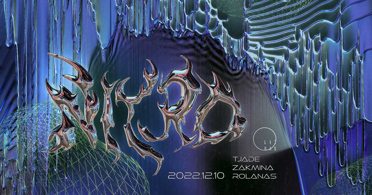 Nitro: Tjade at Lizdas, Lithuania