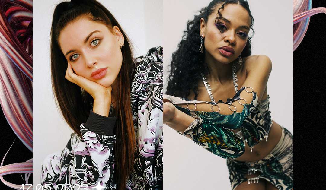 EXIT with Clara Cuvé x Lucia Lu at Klub PAN, Hannover