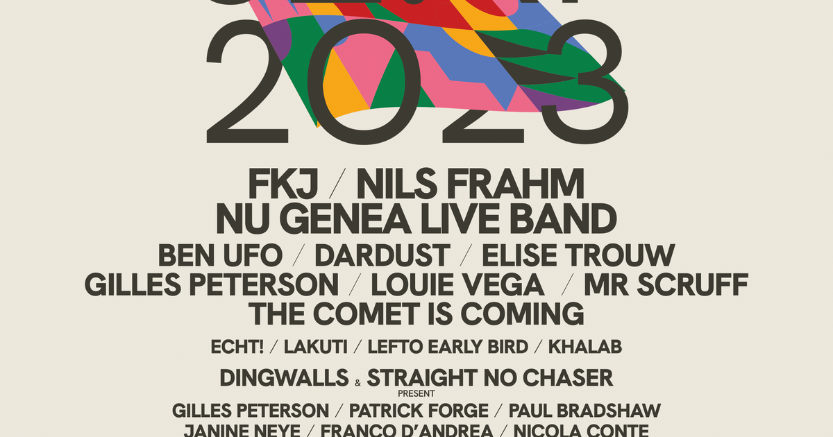Jazz:Re:Found Festival 2023 at Cella Monte, North