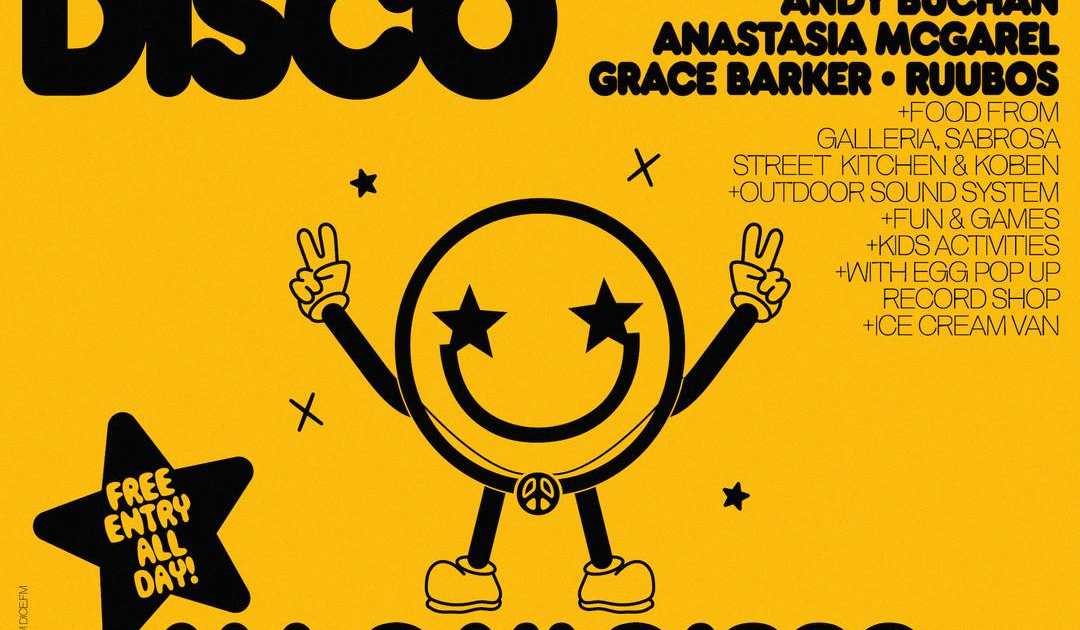 Project House Summer Party #2: All Day Disco Party at Project House, Leeds