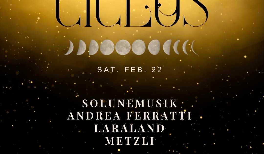 Ciclos at Mazuma, Miami · Tickets