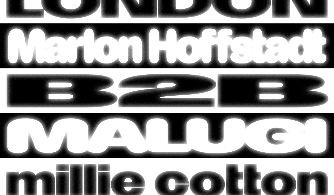 Club Heart Broken: Open-Air at The Cause, London