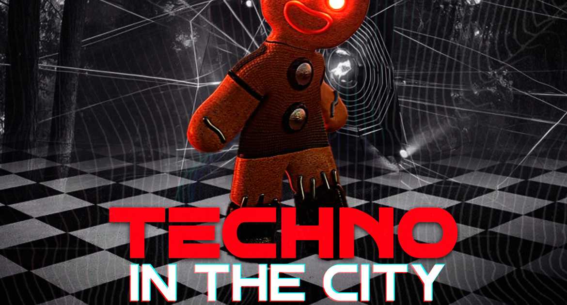 Techno In The City at TBA - secret Location-Zona Centro, Mexico City