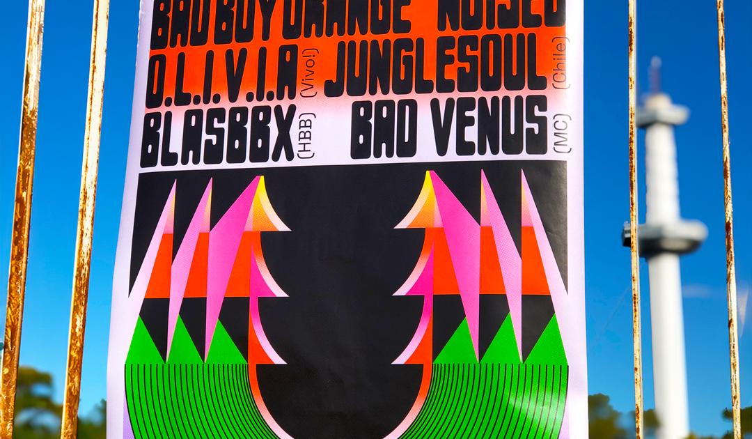 Club de Amigos +160 at La Tanguente, Buenos Aires