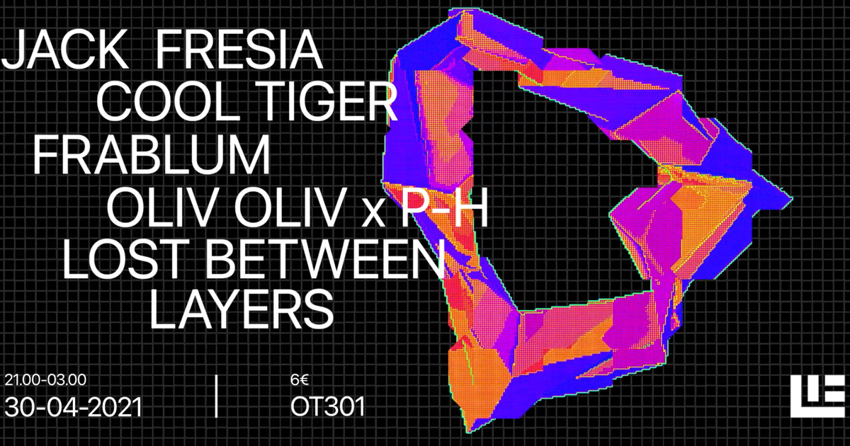 Unknown Electronics 10 - Live Sets at OT301, Amsterdam