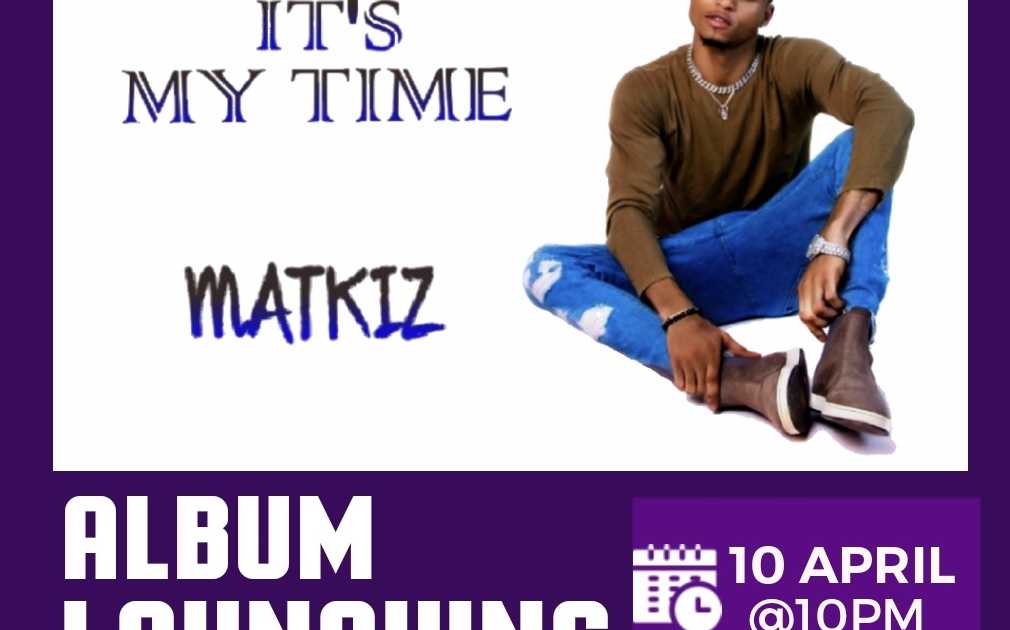 It's My Time - Album Launching at Pencha Mi Hall, Gambia