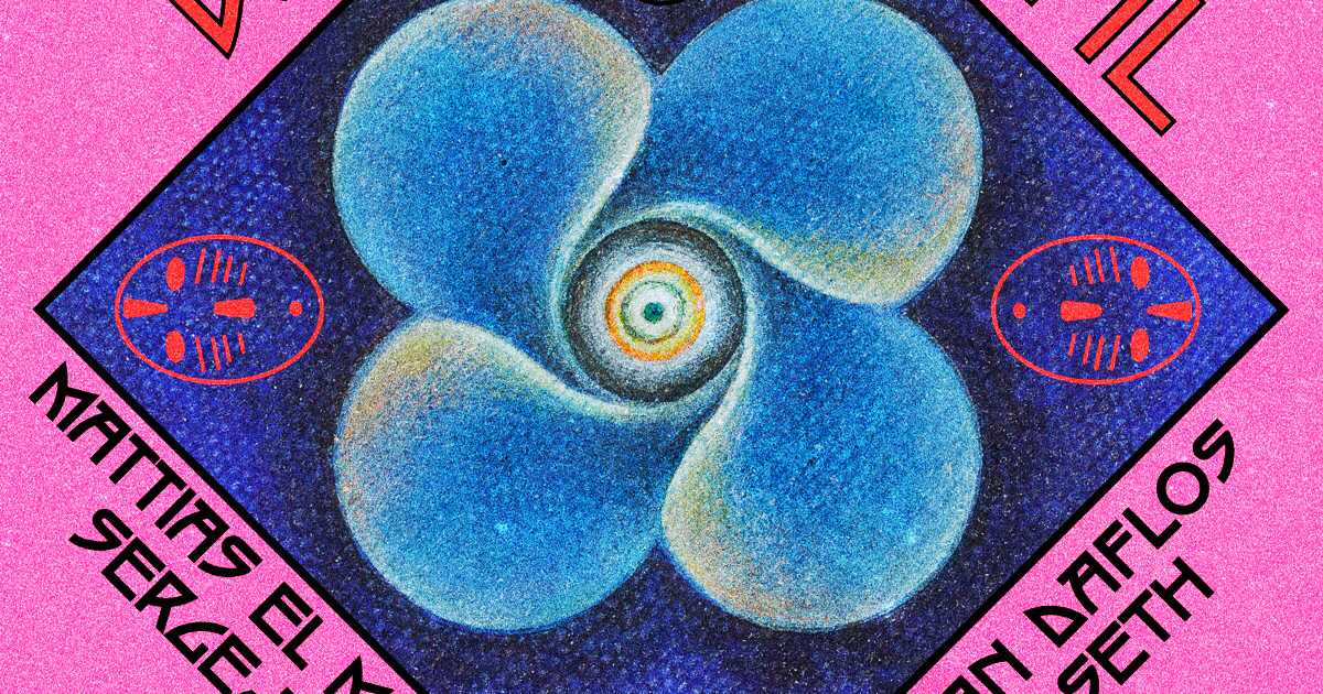 Ritmo Liminal with Jenny Seth, Christian Daflos, Mattias El Mansouri and Sergej Orlov a Taverna ...