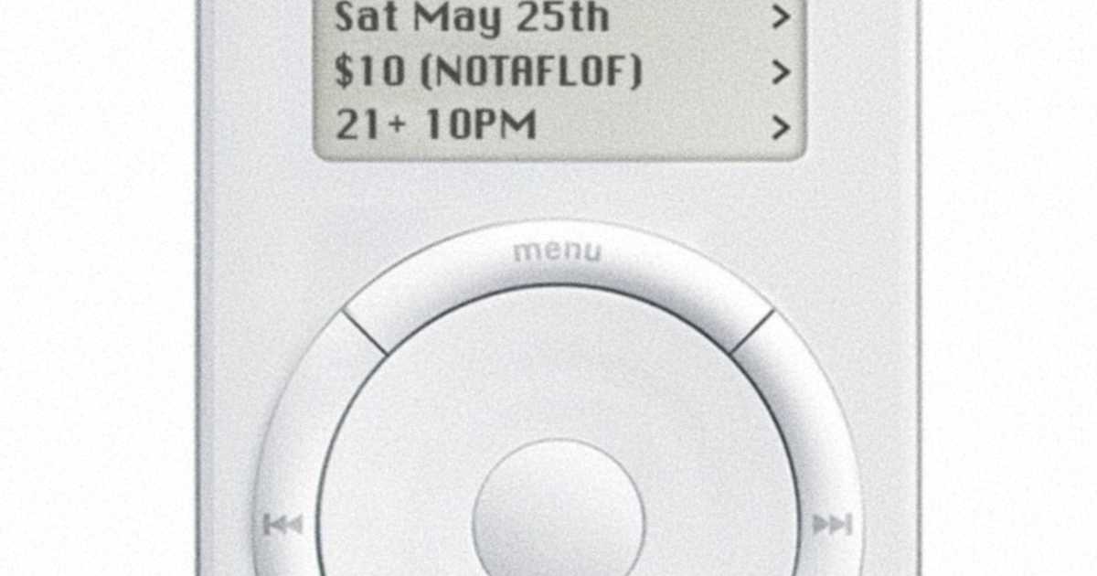 Y2K RAVE at Asylum Collective, Seattle