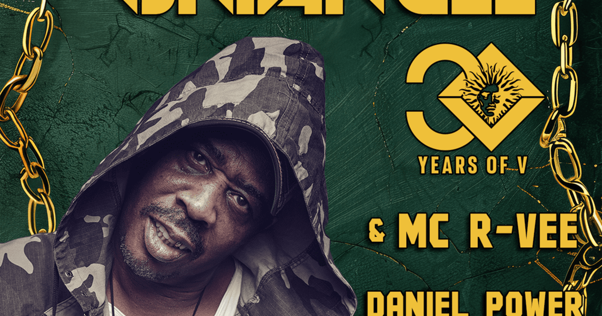 DNB Grandmaster Bryan Gee in person at UNCHAINED's 8th Anniversary ...