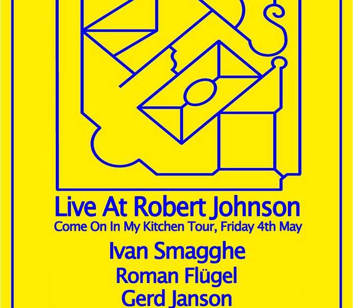 Live At Robert Johnson with Ivan Smagghe, Roman Flugel en Corsica ...