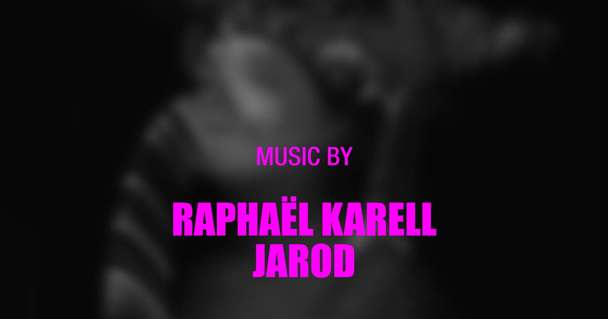 Moloko Lounge Friday - Jarod / Raphaël Karell en Moloko Paris, París