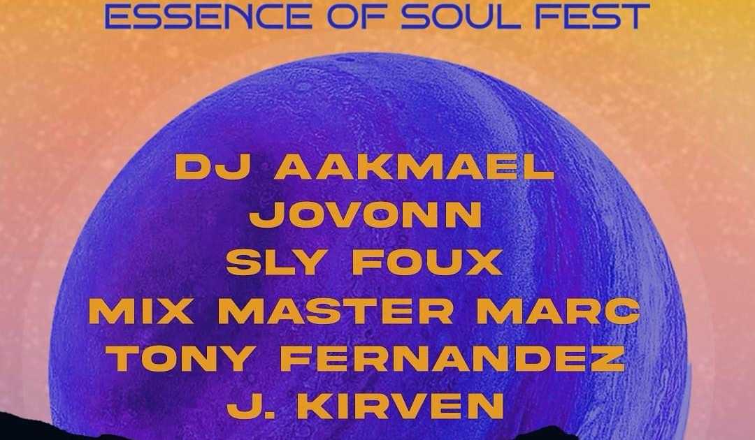 Essence of Soul Fest at Hofheimer Building, Richmond