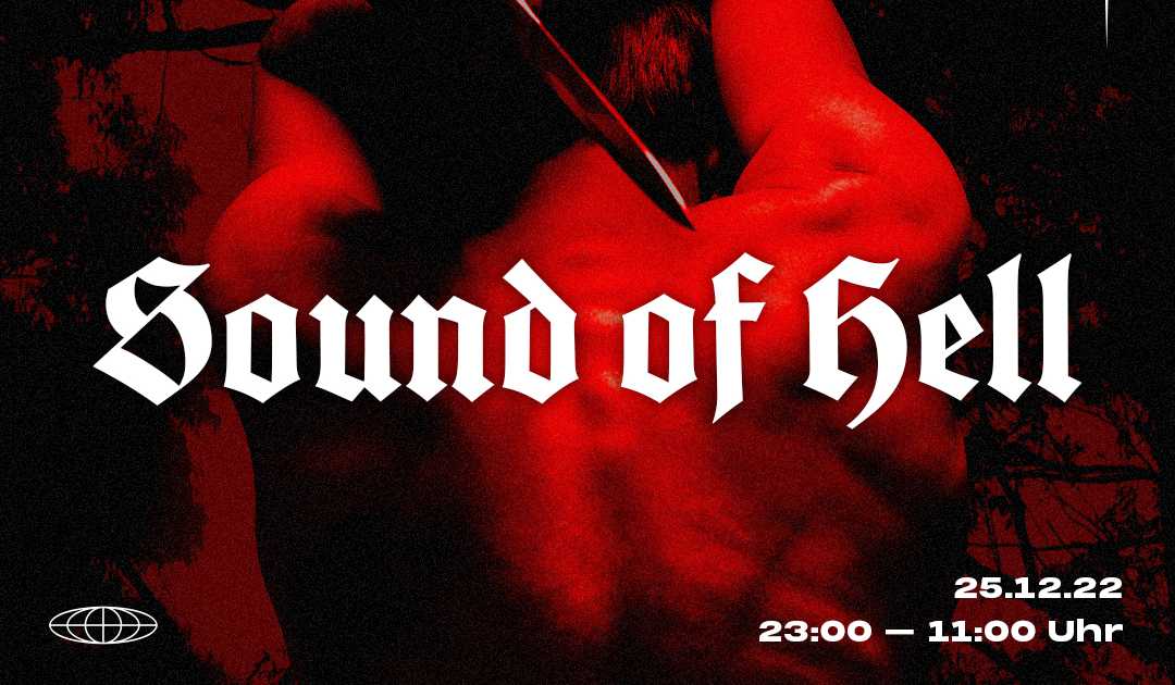 Sound of Hell w/Giselle Guedes,Raxeller,RBX at OST, Berlin