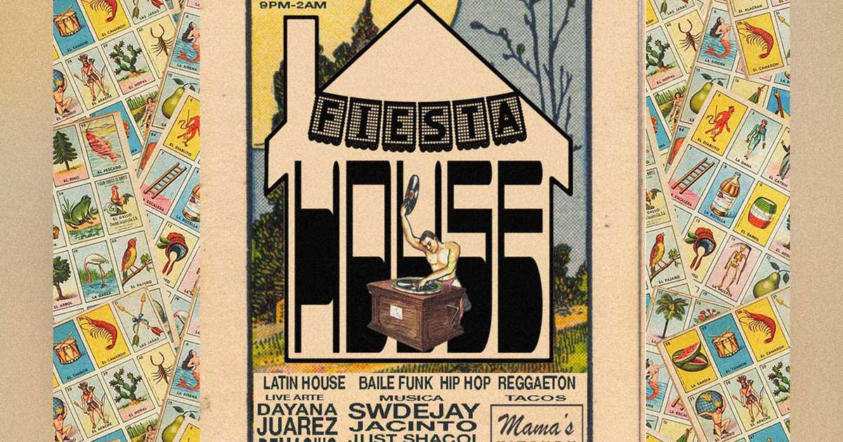 Fiesta House: A Cinco De Mayo Celebration at Big Pink, Detroit