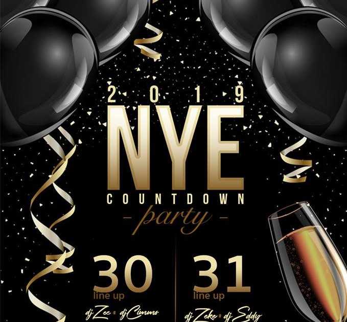 NYE Countdown Party at Sangdee at Sangdee Gallery, Tailândia