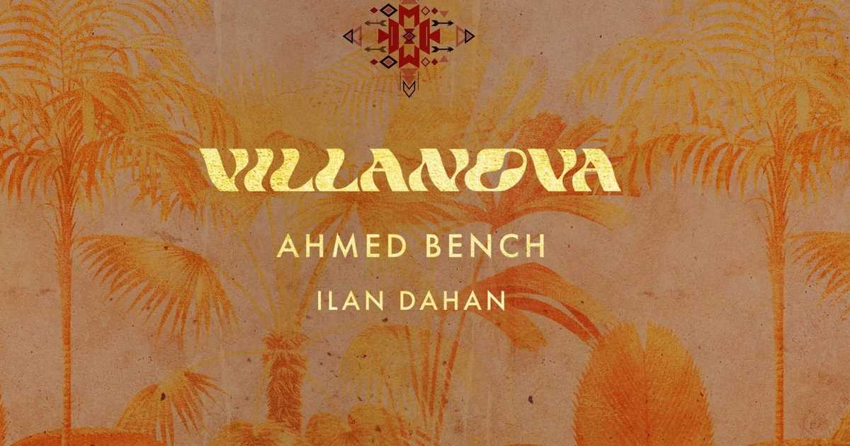 Villanova, AHMED BENCH & ILAN DAHAN I MONA X Boum Boum at Boum Boum, Paris