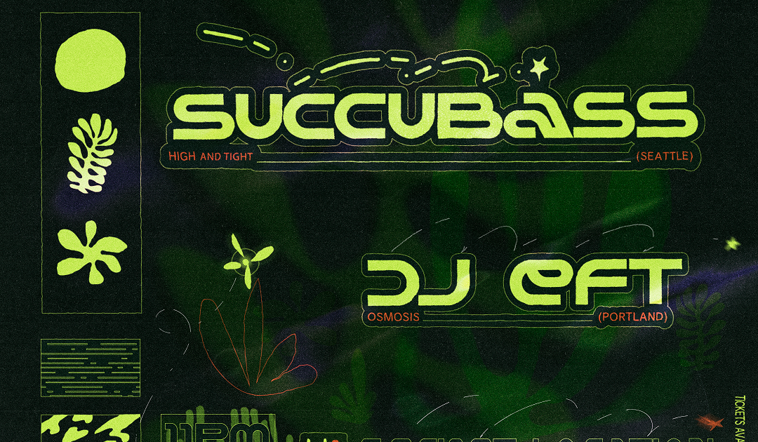 DOLLY presents: Priori (NAFF Recordings) + Succubass (SEA) & DJ Eft ...