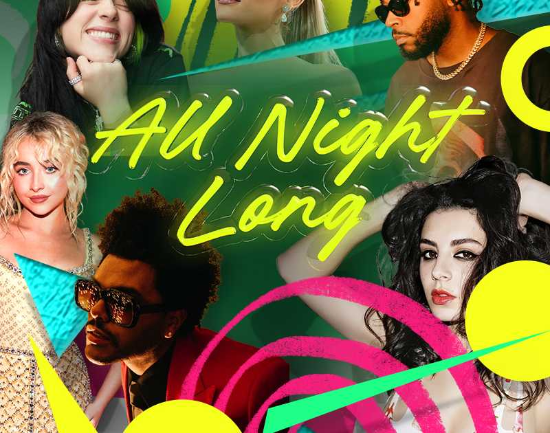 FREE TICKETS - Pop & RnB - All Night Long at Lightbox, London