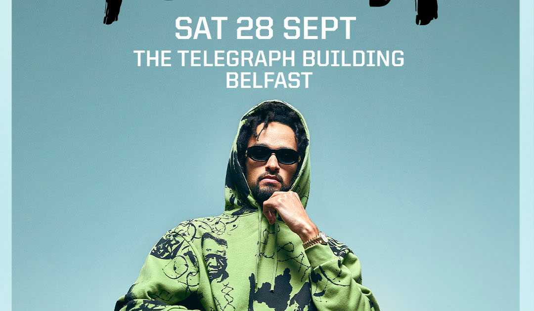 SHINE - PAWSA + more at The Telegraph Building, Belfast