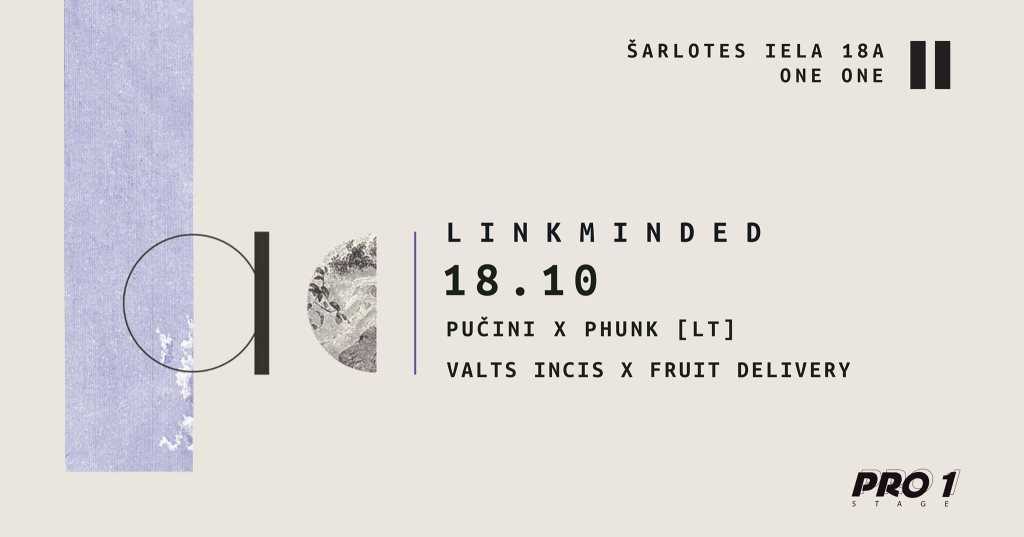 Linkminded em One One Riga, Riga