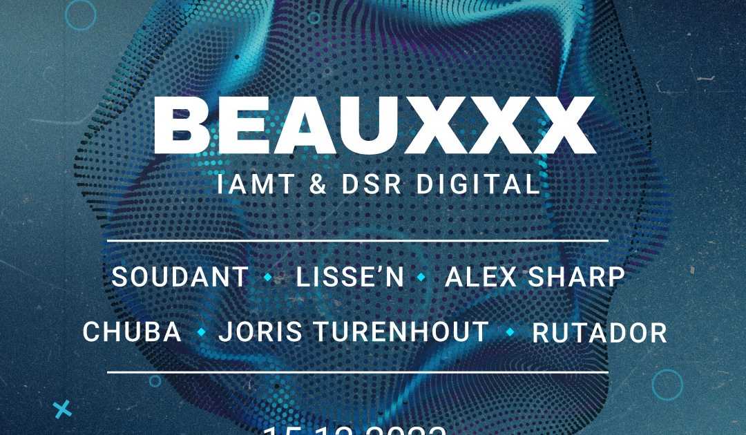 Undrgrnd x Stuck in a Loop bei John Doe, Amsterdam