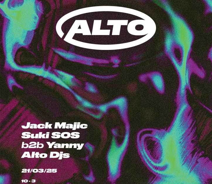 Alto 007 at Zephyrs, Sheffield
