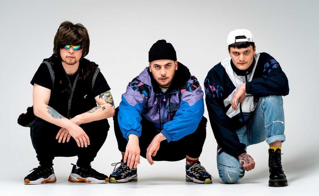 Russian Village Boys at Melkweg, Amsterdam