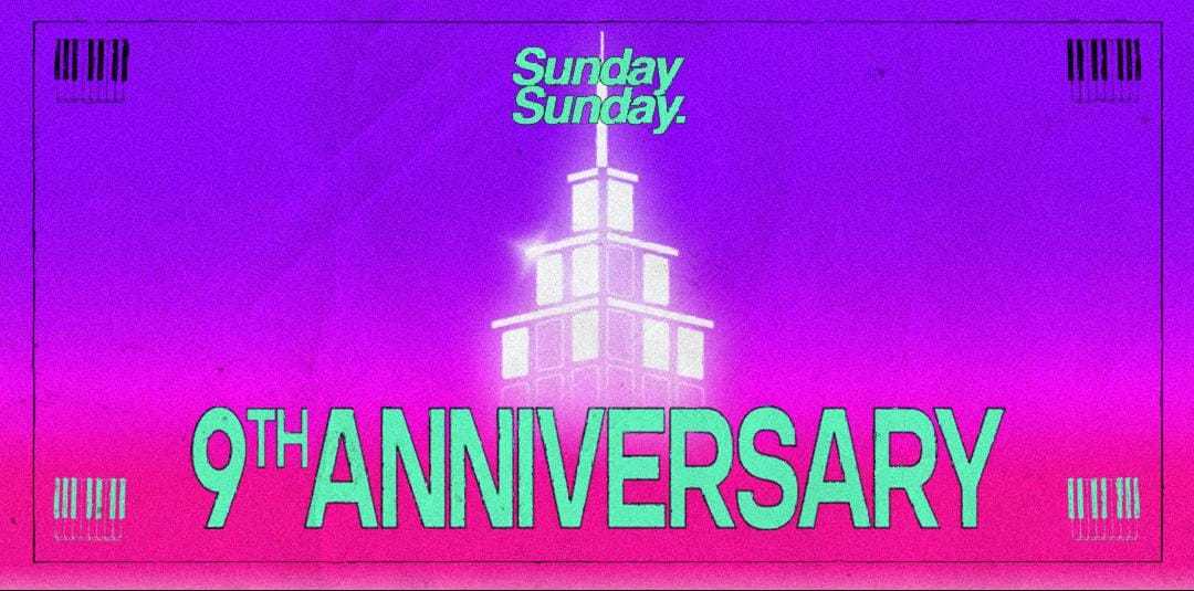 Sunday Sunday CDMX: 19.01.25 en Sunday Sunday, CDMX/Ciudad de México