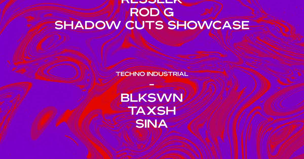Freakshow by FETICHE (Drum & Bass and Techno) at Núcleo A70, Lisboa