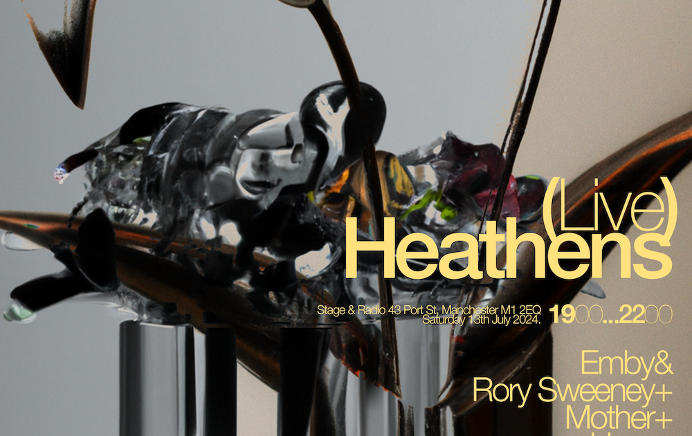 Heathens (Live) - Henzo, Mother, Rory Sweeney & Emby at Stage and Radio ...