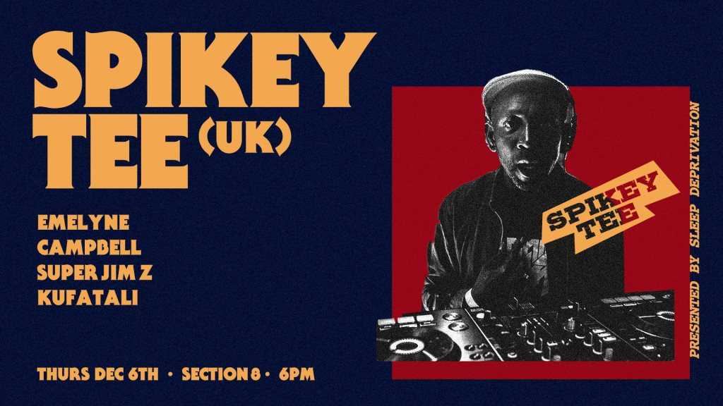 Spikey Tee em Section 8, Melbourne