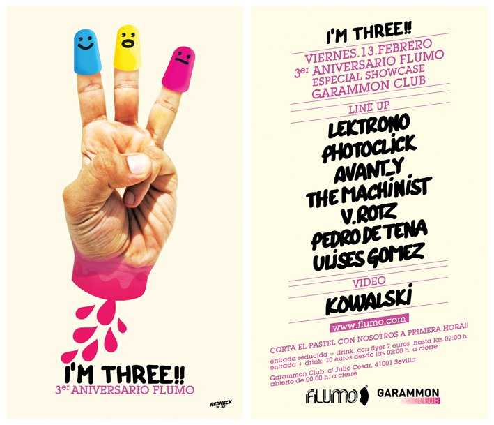 Flumo Aniversary 003 a Garammon, Sud