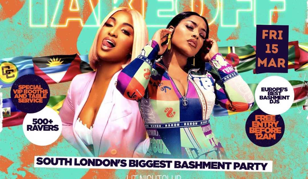 CLAPHAM CARNIVAL - London's Biggest Carnival Experience bij Lit, London