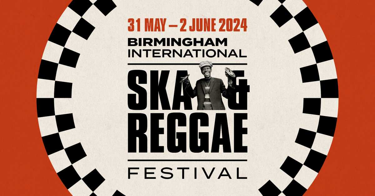 Birmingham International Ska & Reggae Festival at TBA - Thornborough ...