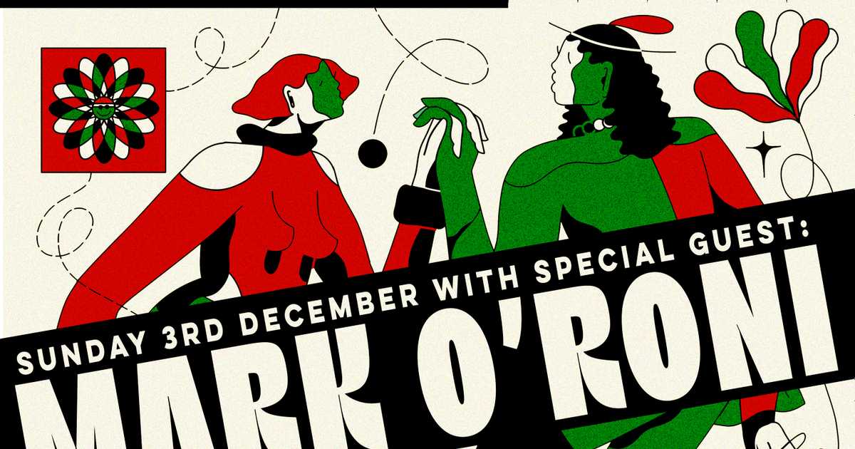 KEEP ON ITALO SPECIAL with guest Mark O'Roni at La Cheetah Club, Glasgow