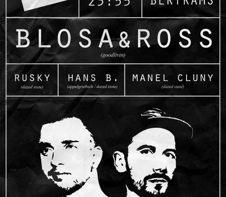 Dazed State em TBA, Berlin