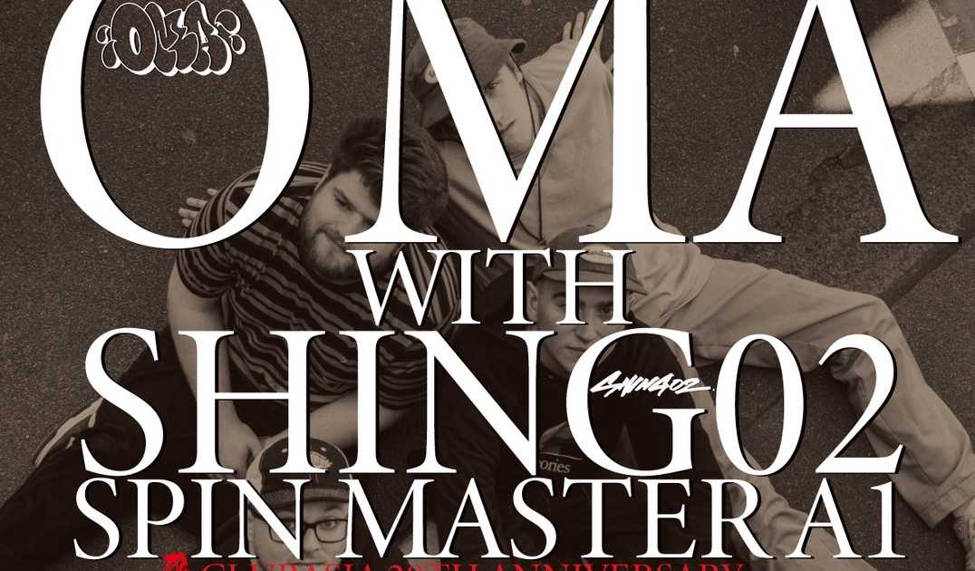 clubasia 28th Anniversary OMA -First Japan Tour 2024- with SHING02 at ...