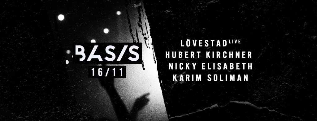 Basis/ Lövestad/ Hubert Kirchner/ Nicky Elisabeth/ Karim Soliman at ...