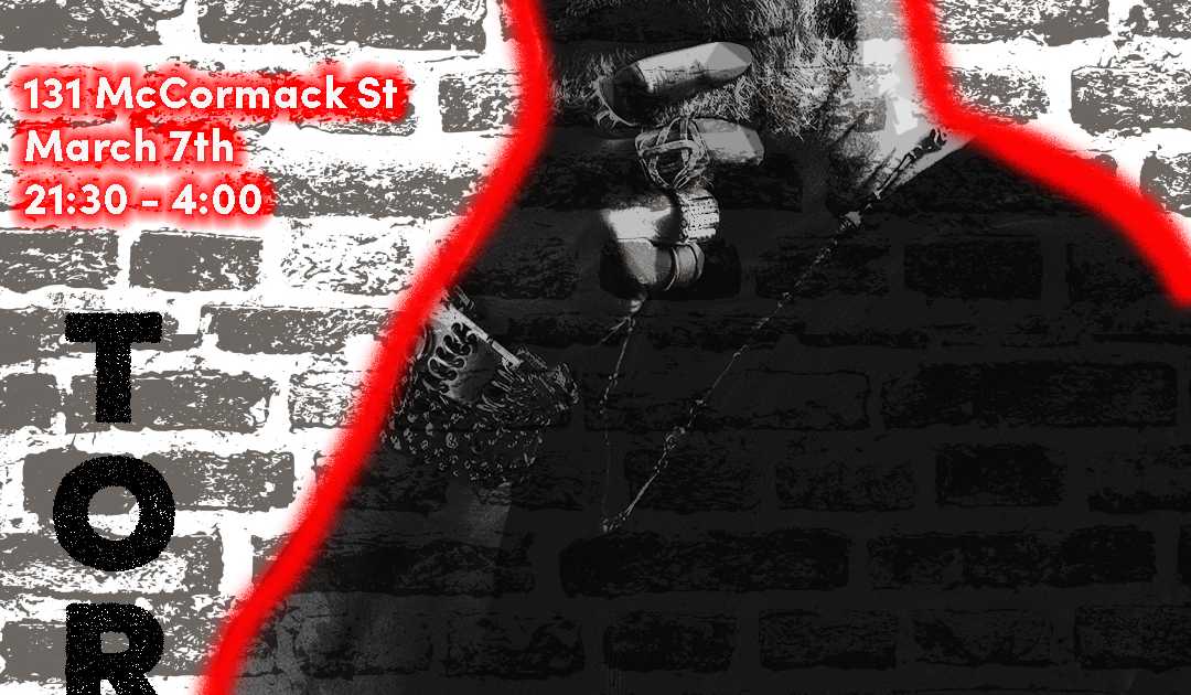 Dave Clarke in Toronto at 131 Mccormack St, Toronto · Tickets