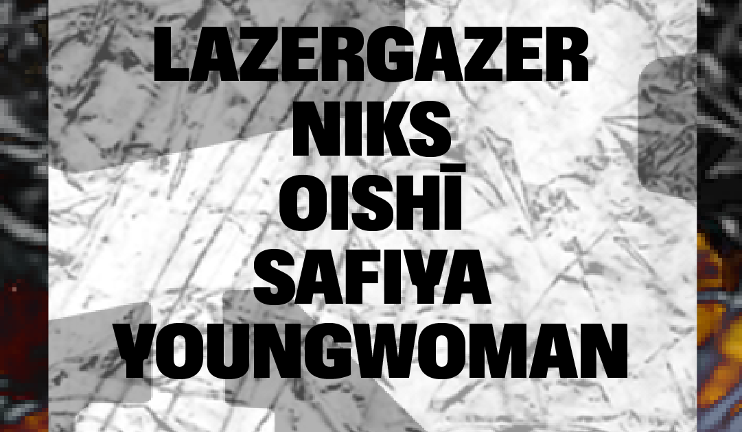 Tilla Tec, K-day: Safiya, OISHĪ, NIKS, YoungWoman, LazerGazer at Tilla ...