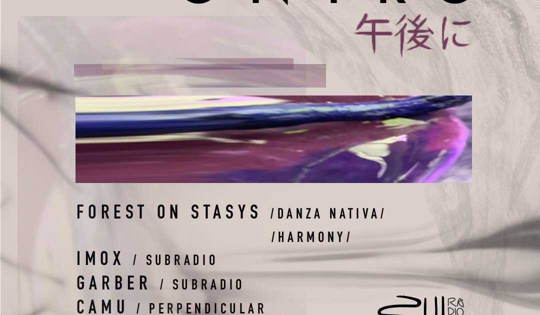 ONYRO x SubRadio at TBA - Madrid, Madrid
